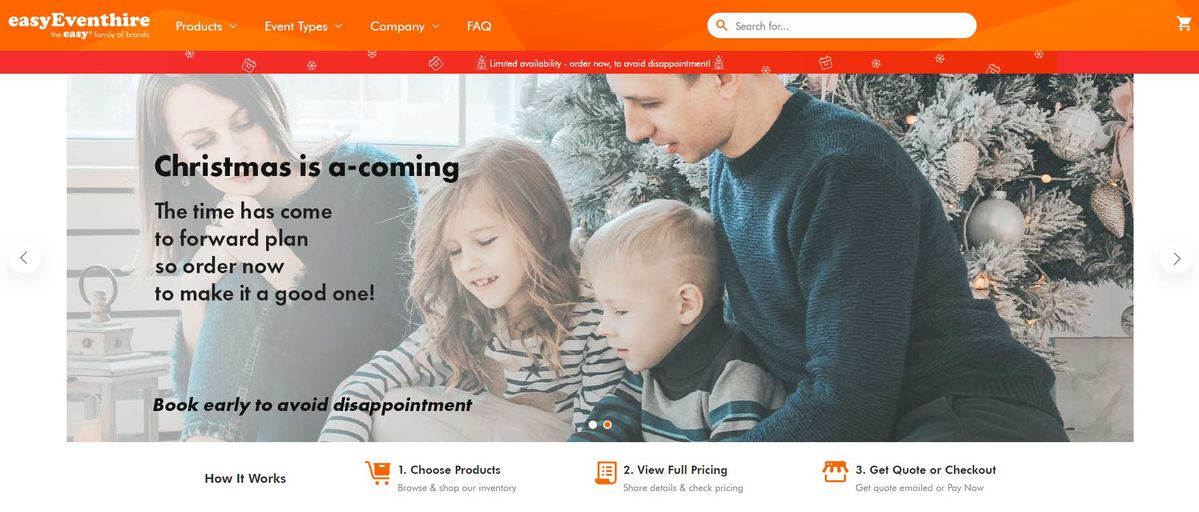 easyEventhire continues solid growth across 2022 - eventhireGroup